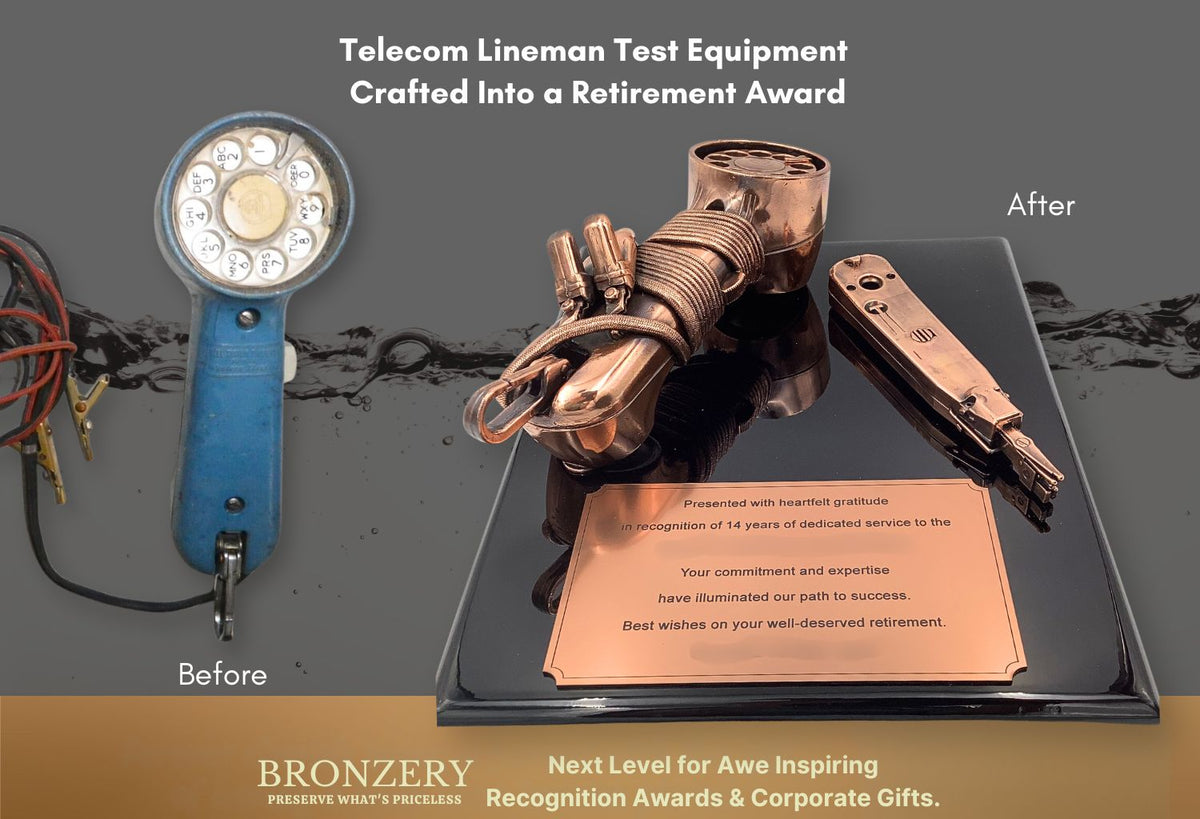 Transforming a Telecom Lineman’s Test Equipment into a Luxurious Retir