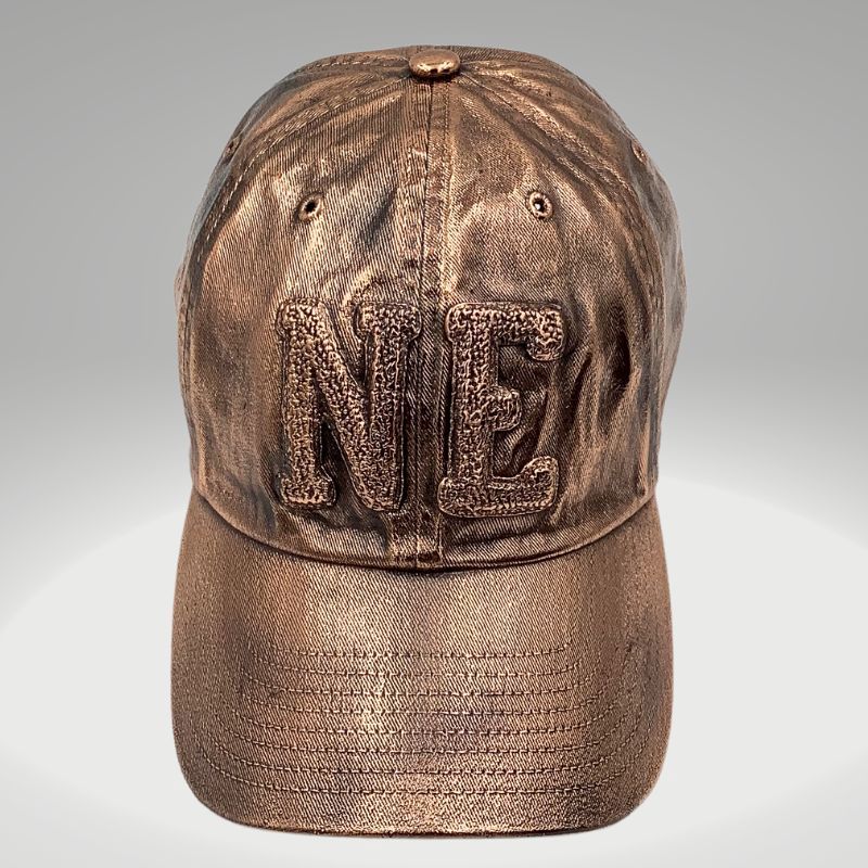 Bronze Baseball Cap - Bronze Hard Hat | The Bronzery