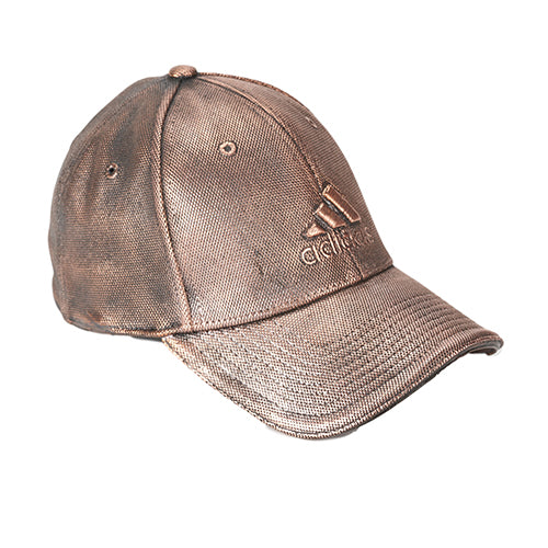 Bronze Baseball Cap, Bronze Hard Hat or Bronze Combat Hat