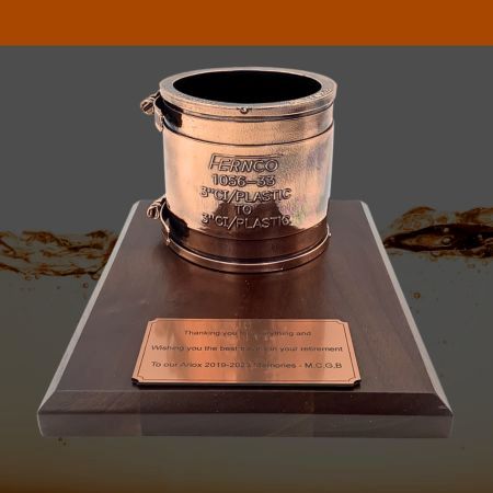 Corporate Awards - The Bronzery