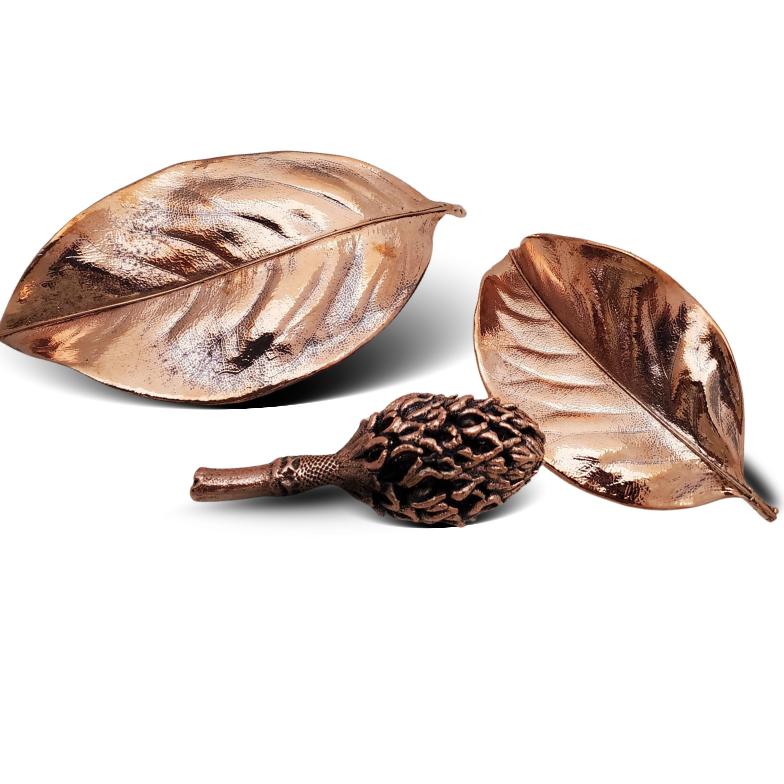 Custom Luxury Home Décor in Real Bronze, Chrome & 24K Gold | Bronzery